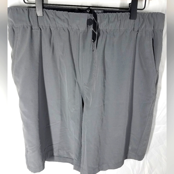 Spyder | Shorts | Spyder Gray Athletic Short Large | Poshmark